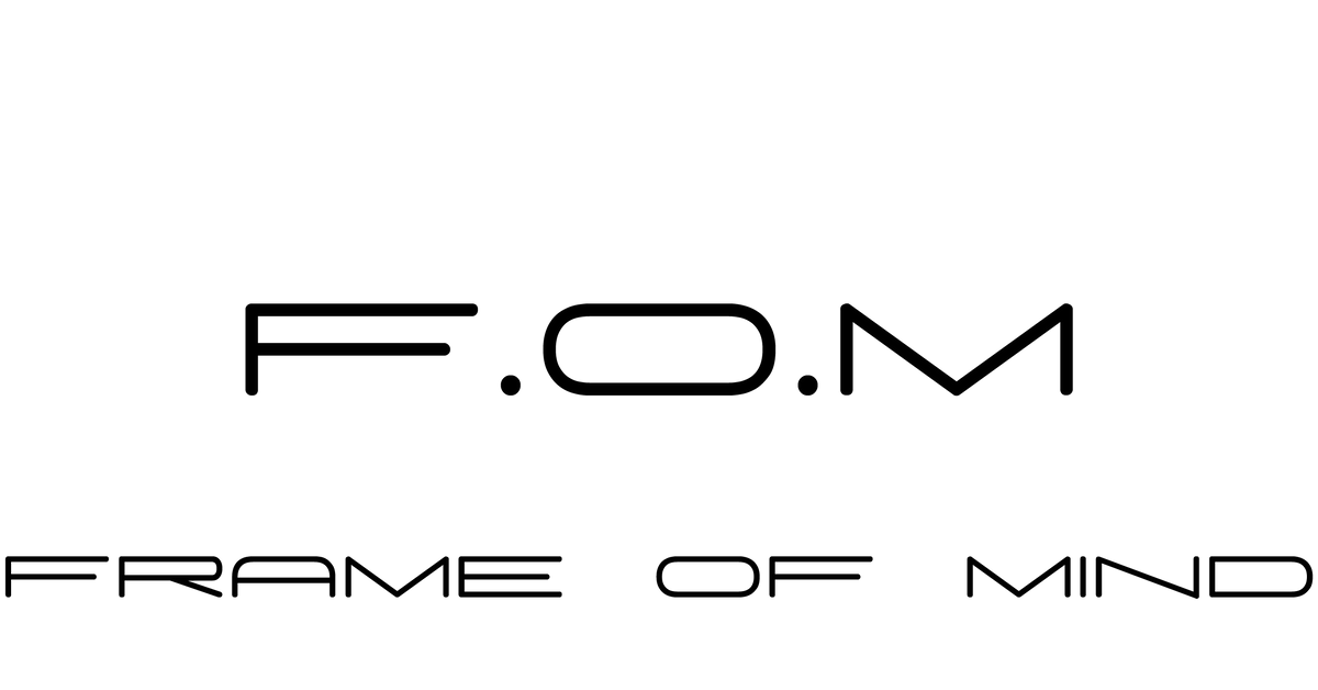 Frame of Mind Atlanta – FOM Eyewear